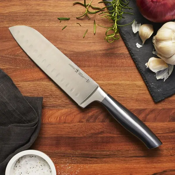HENCKELS Graphite 14 Piece Self Sharpening Knife Block Set