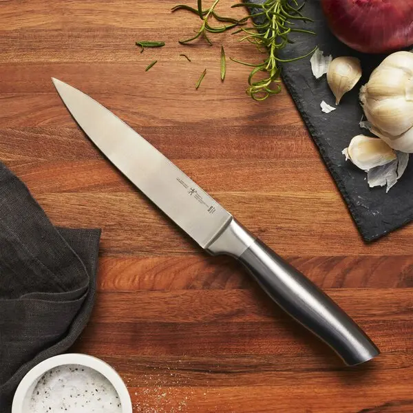 HENCKELS Graphite 14 Piece Self Sharpening Knife Block Set