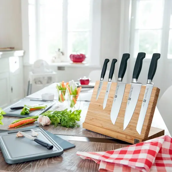 ZWILLING Magnetic Easel Knife Block