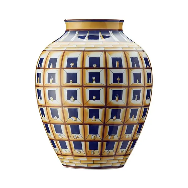 GINORI 1735 Orcino Vase - Prospettica