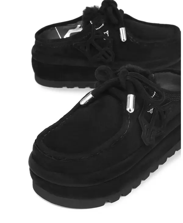 NAKED WOLFE Blizzard Slipper