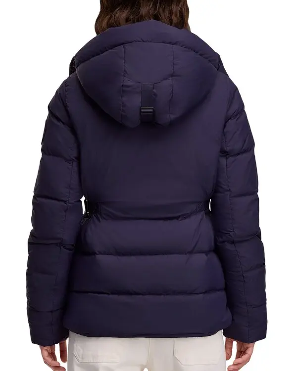 Canada Goose Lyndale Hooded Down Puffer - Future Dusk