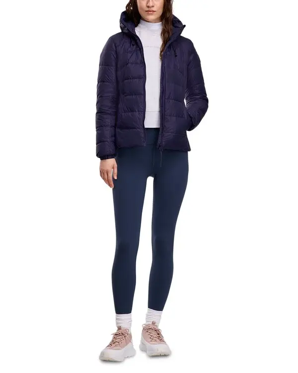 Canada Goose Abbott Hooded Down Puffer - Future Dusk