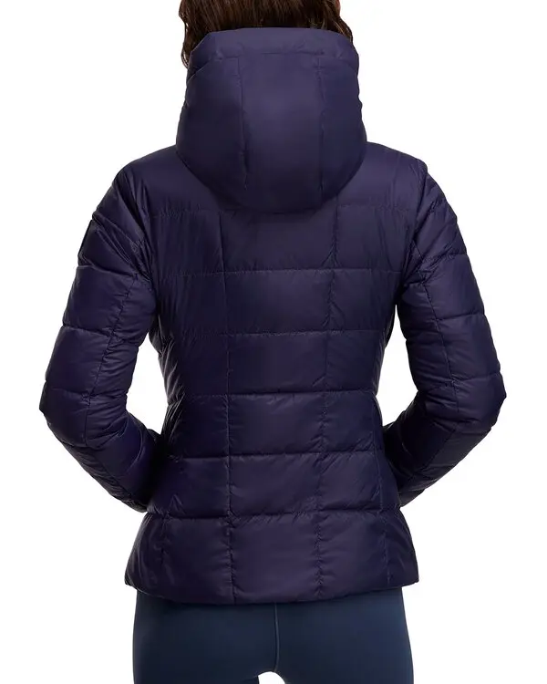 Canada Goose Abbott Hooded Down Puffer - Future Dusk