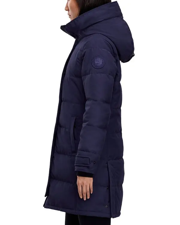 Canada Goose Shelburne Down Parka - Future Dusk