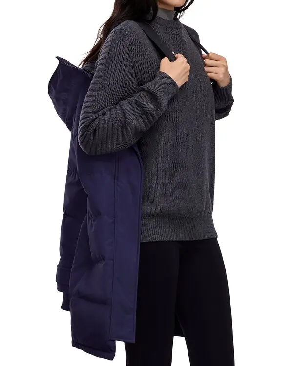 Canada Goose Shelburne Down Parka - Future Dusk