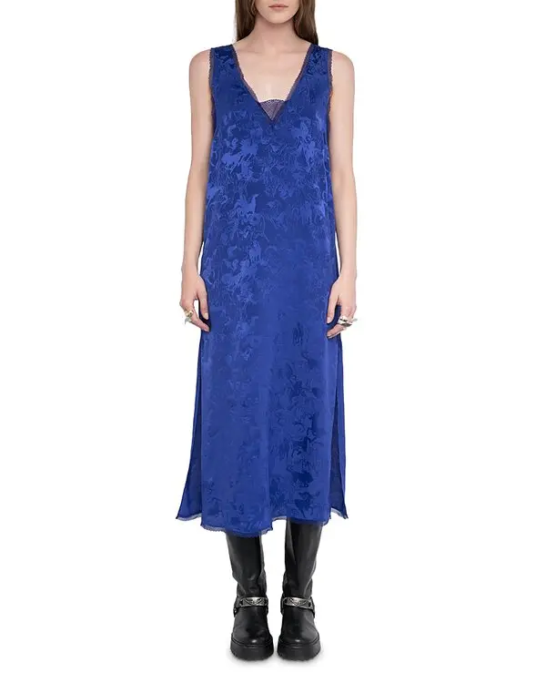 Zadig&Voltaire Renzo Jac Horses Dress