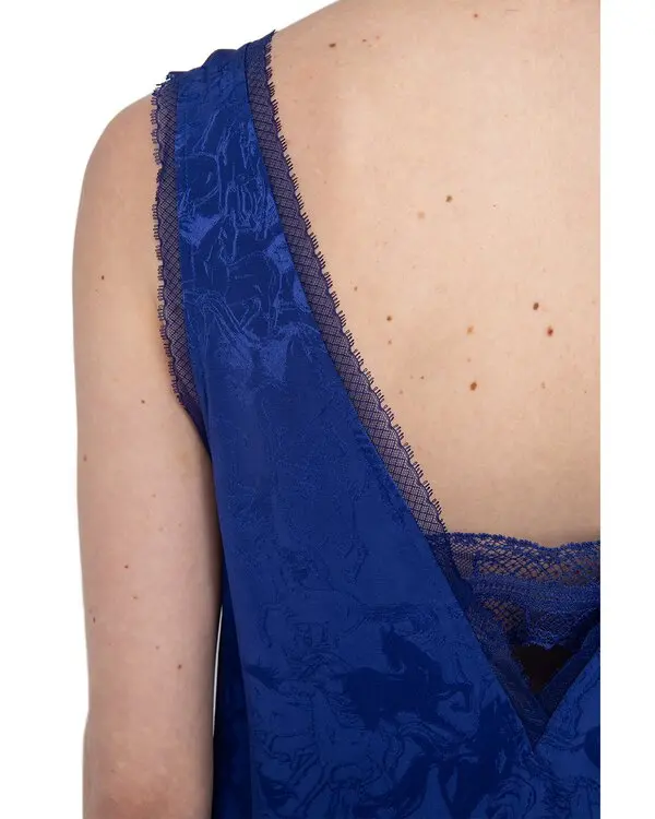 Zadig&Voltaire Renzo Jac Horses Dress