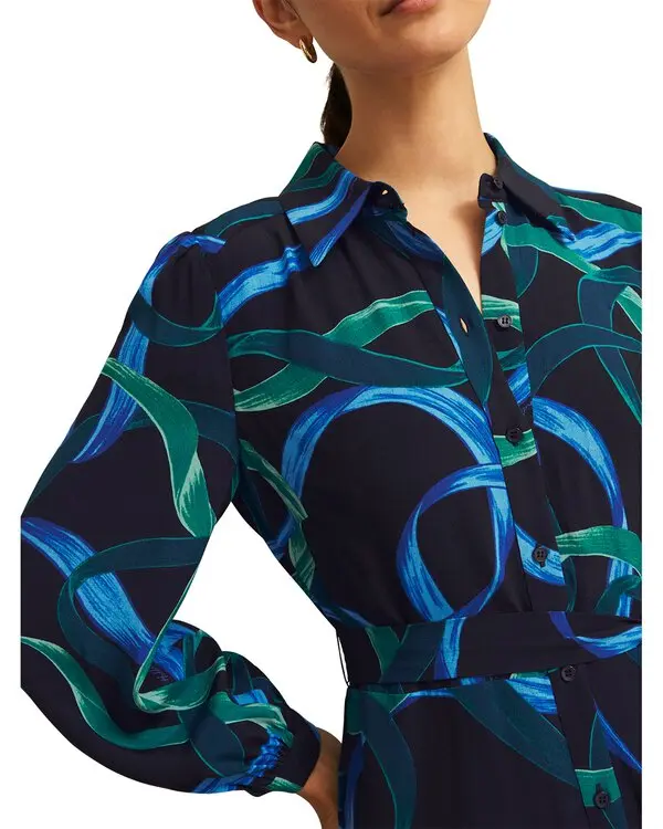 HOBBS LONDON Alis Shirt Dress
