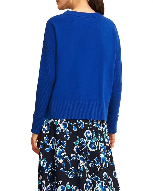 HOBBS LONDON Darla Sweater - Rich Vivid