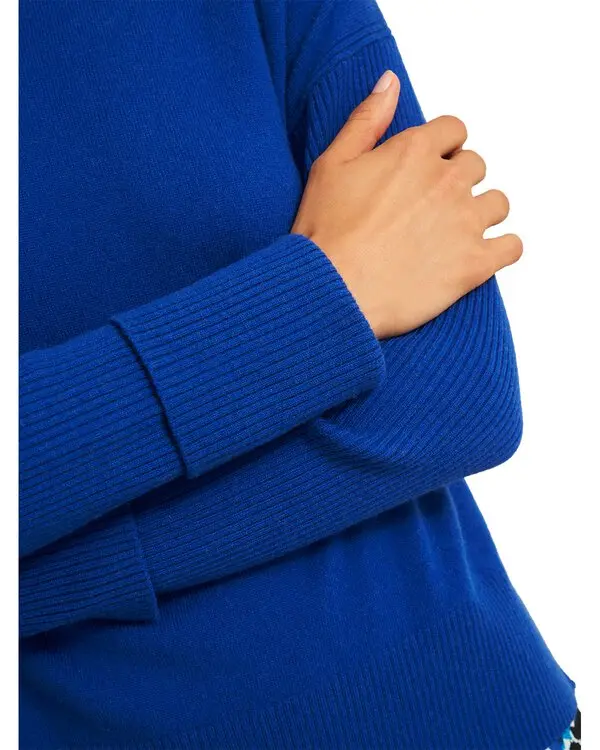 HOBBS LONDON Darla Sweater - Rich Vivid