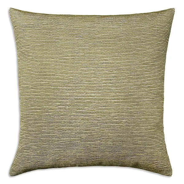SFERRA Calasetta Textured Decorative Pillow, 22 X 22 - Willow