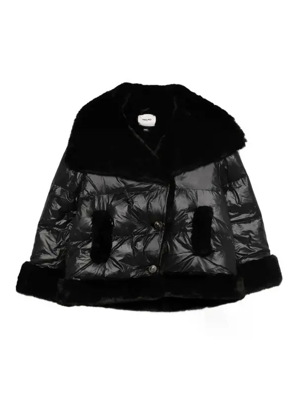 Max & Moi Dassi Faux-fur Coat