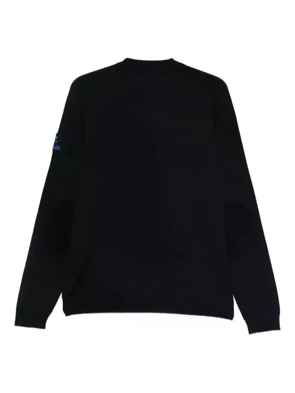 Premiata Logo-plaque Sweater