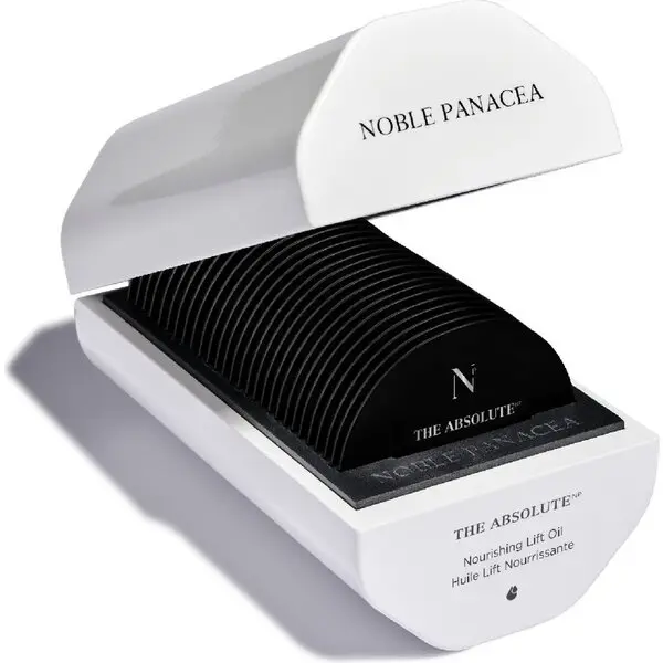 NOBLE PANACEA The Absolute Nourishing Lift Oil - White 30 Doses Refill