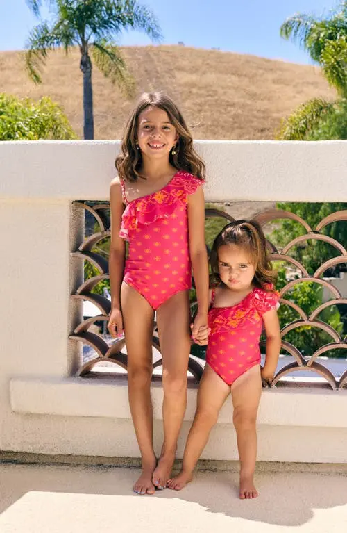 HERMOZA Little Katie One-piece Swimsuit