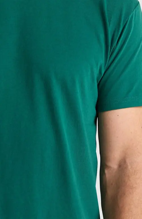 EPIC FITS Crew Neck T Shirt - Evergreen