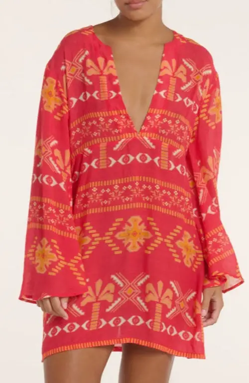 HERMOZA Colette Cover-up Dress