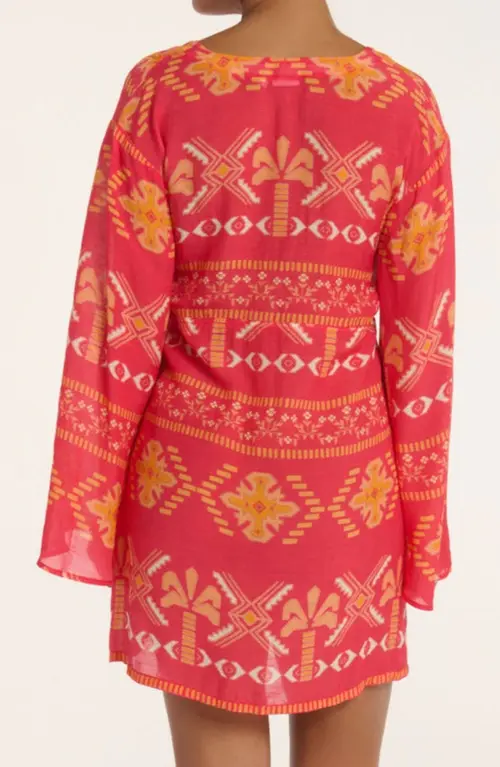 HERMOZA Colette Cover-up Dress