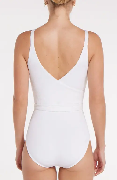 HERMOZA Amelia One-piece Swimsuit - Sugar