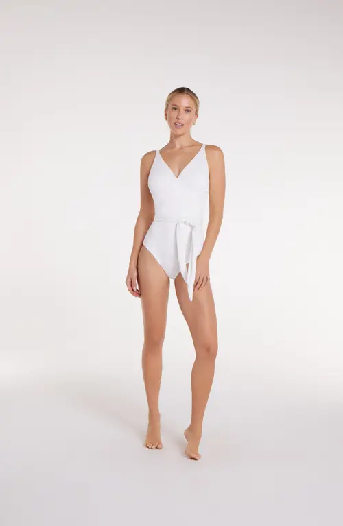 HERMOZA Amelia One-piece Swimsuit - Sugar