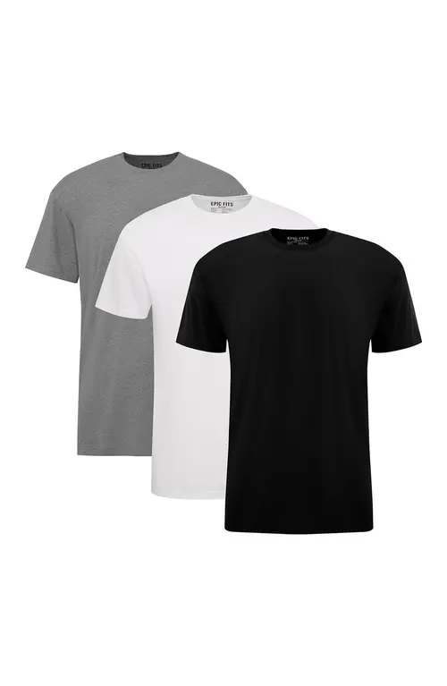 EPIC FITS Crew Neck T-shirts - Classic Crew