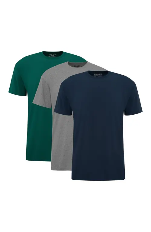 EPIC FITS Crew Neck T-shirts - Element Crew