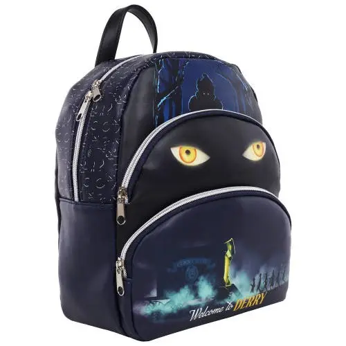 WB HORROR It Welcome To Derry Mini Backpack
