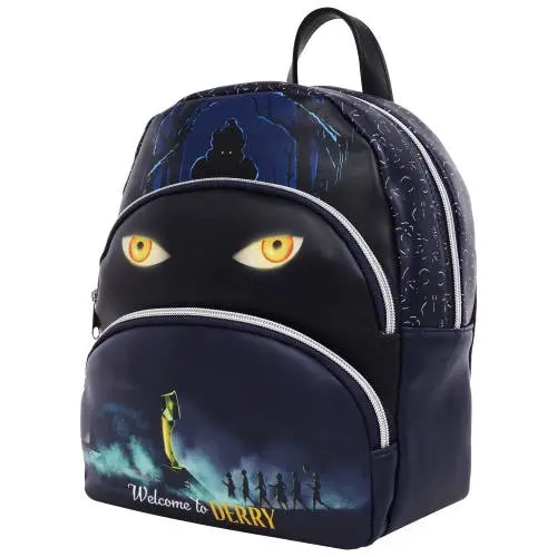 WB HORROR It Welcome To Derry Mini Backpack