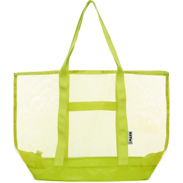 BABOON TO THE MOON Mesh Tote - Bliss