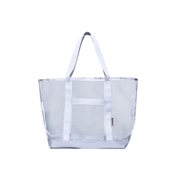 BABOON TO THE MOON Mesh Tote - Stream