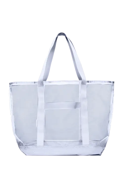 BABOON TO THE MOON Mesh Tote