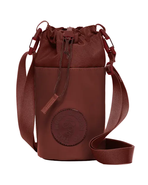 BABOON TO THE MOON Water Bottle Sling - Black Cherry