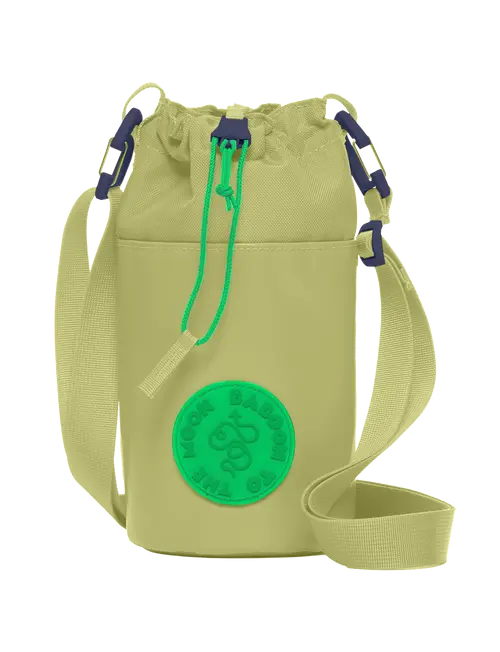 BABOON TO THE MOON Water Bottle Sling - Circuit