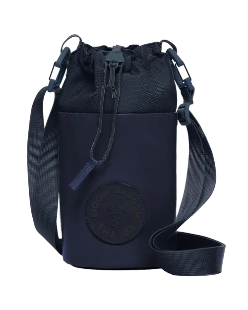 BABOON TO THE MOON Water Bottle Sling - Midnight