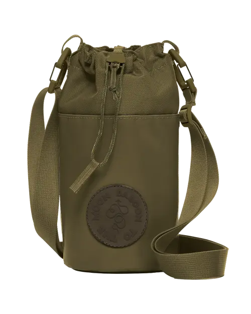 BABOON TO THE MOON Water Bottle Sling - Olive