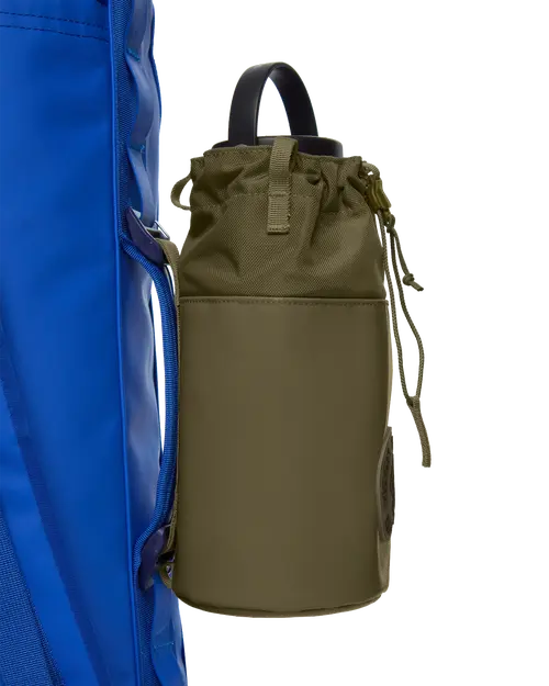 BABOON TO THE MOON Water Bottle Sling - Olive