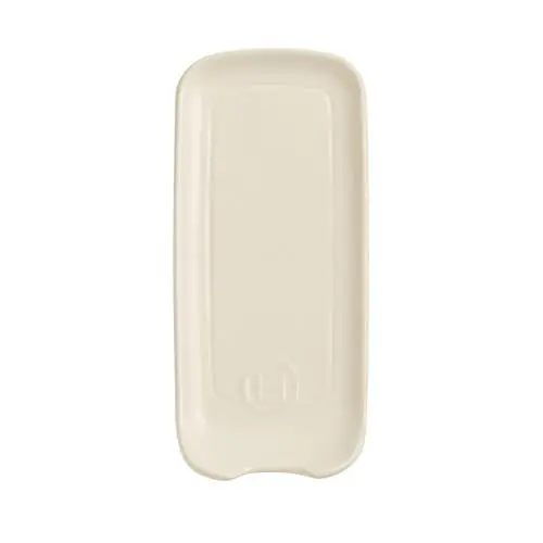 EMILE HENRY Spoon Rest - Clay