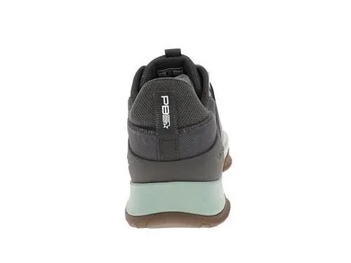 PB5STAR Court Shoes With Dynamic Stability Assist - Basil Multi