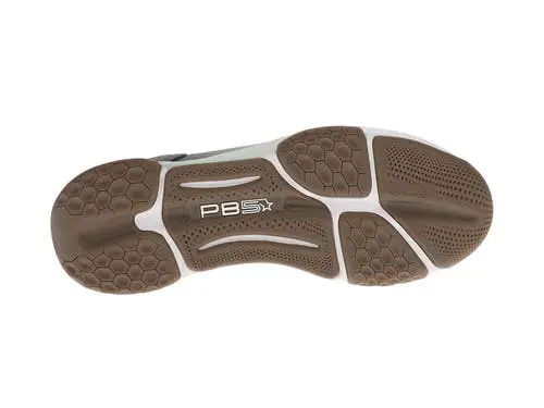 PB5STAR Court Shoes With Dynamic Stability Assist - Basil Multi