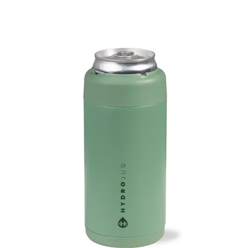 HYDROJUG Slim Can Cooler 12oz - Sage