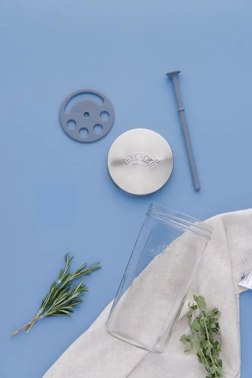 KILNER Fresh Herb Keeper