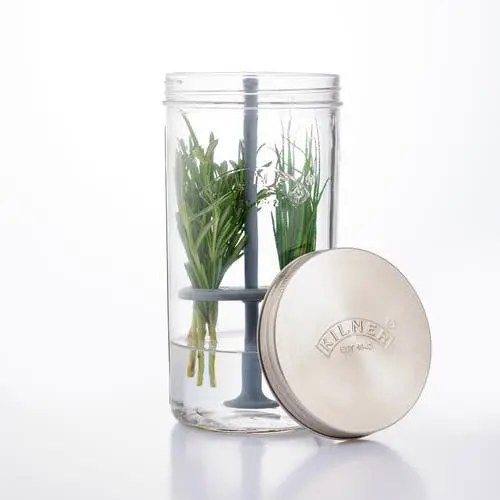 KILNER Fresh Herb Keeper