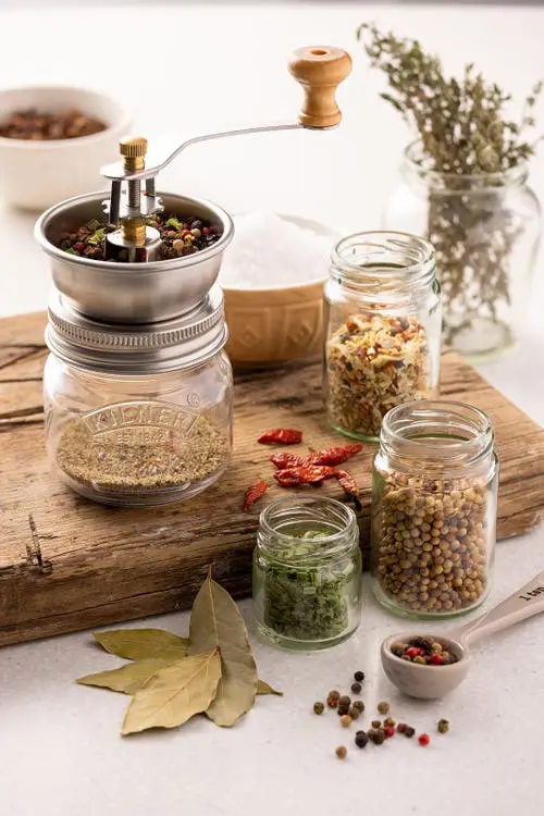 KILNER Seasoning Grinder