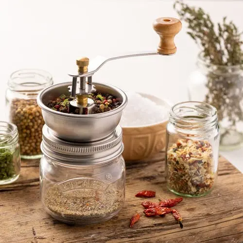 KILNER Seasoning Grinder