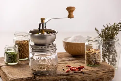 KILNER Seasoning Grinder