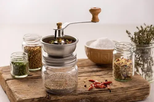 KILNER Seasoning Grinder