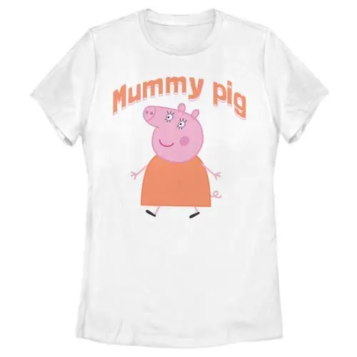 PEPPA PIG Mummy Pig Graphic T-shirt