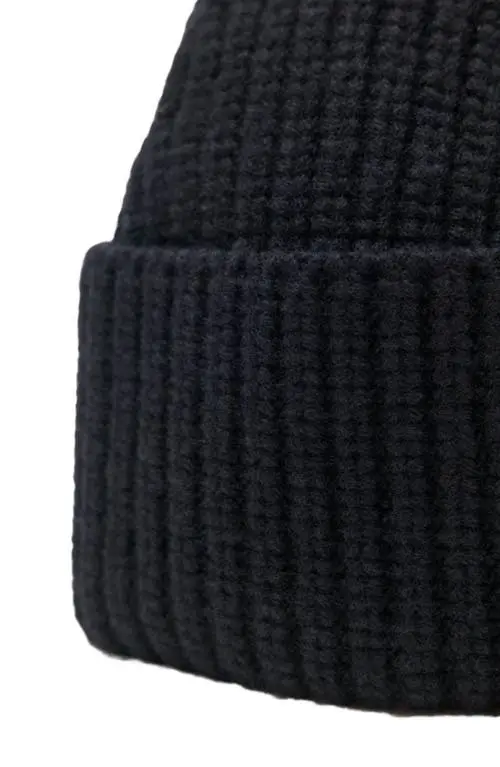 Maje Wool And Cashmere Beanie
