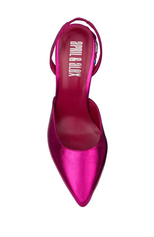 APRIL & ALEX Athena Pump